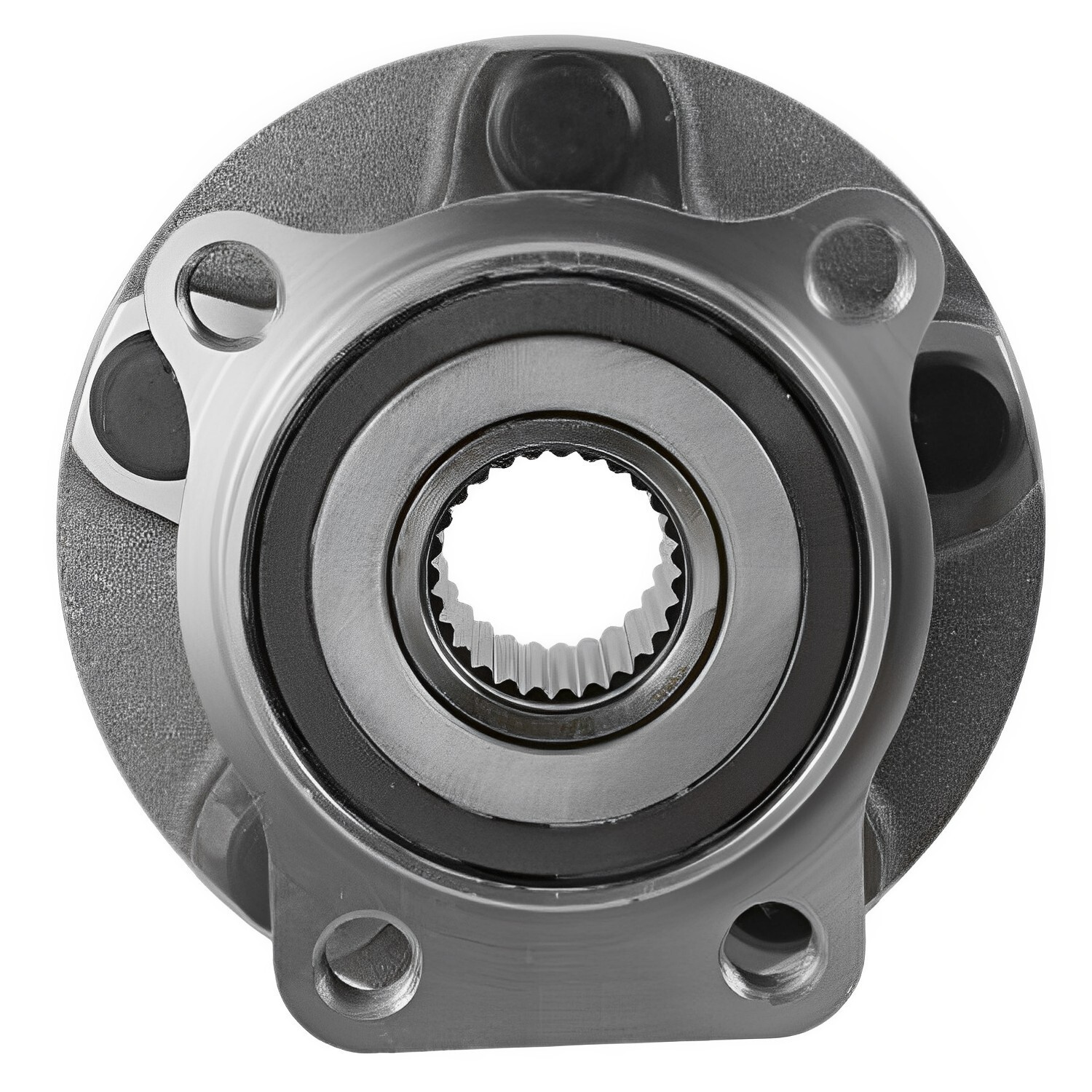 Front Wheel Bearing and Hub for Subaru Crosstrek Forester Impreza XV ...