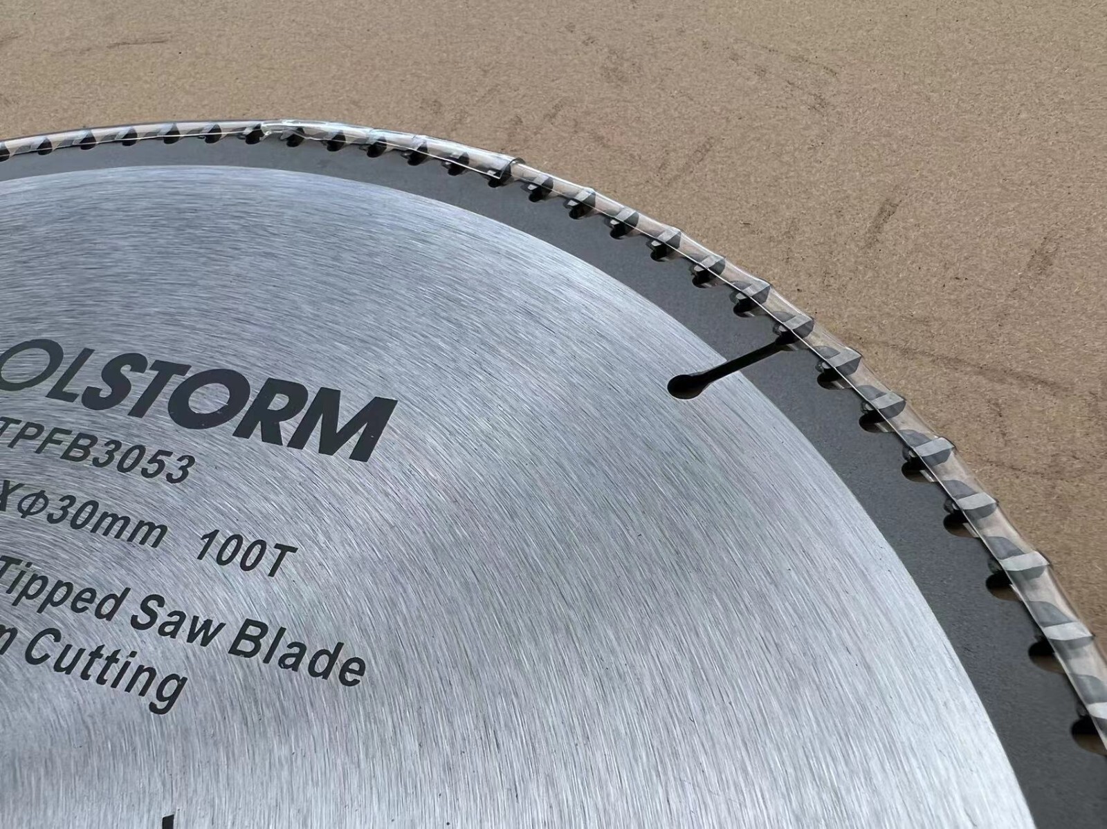 2PC TABLE SAW BLADE 12" 305mm 60T,100T ARBOR 30MM FOR SCHEPPACH HAFCO ...
