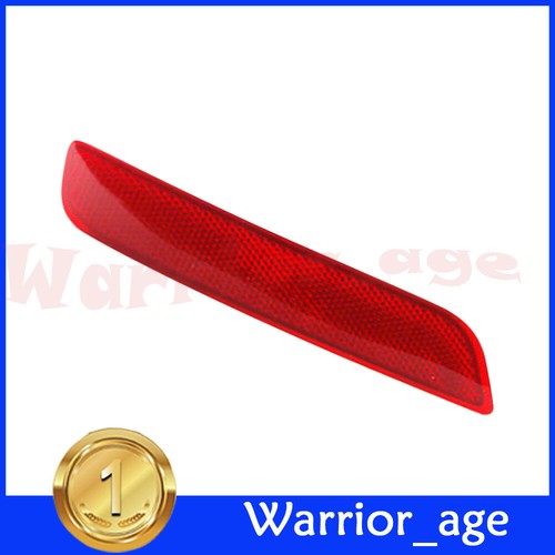 Fit for BMW X5 F15 2013-2018 Rear M Sport Bumper Left Side Reflector ...