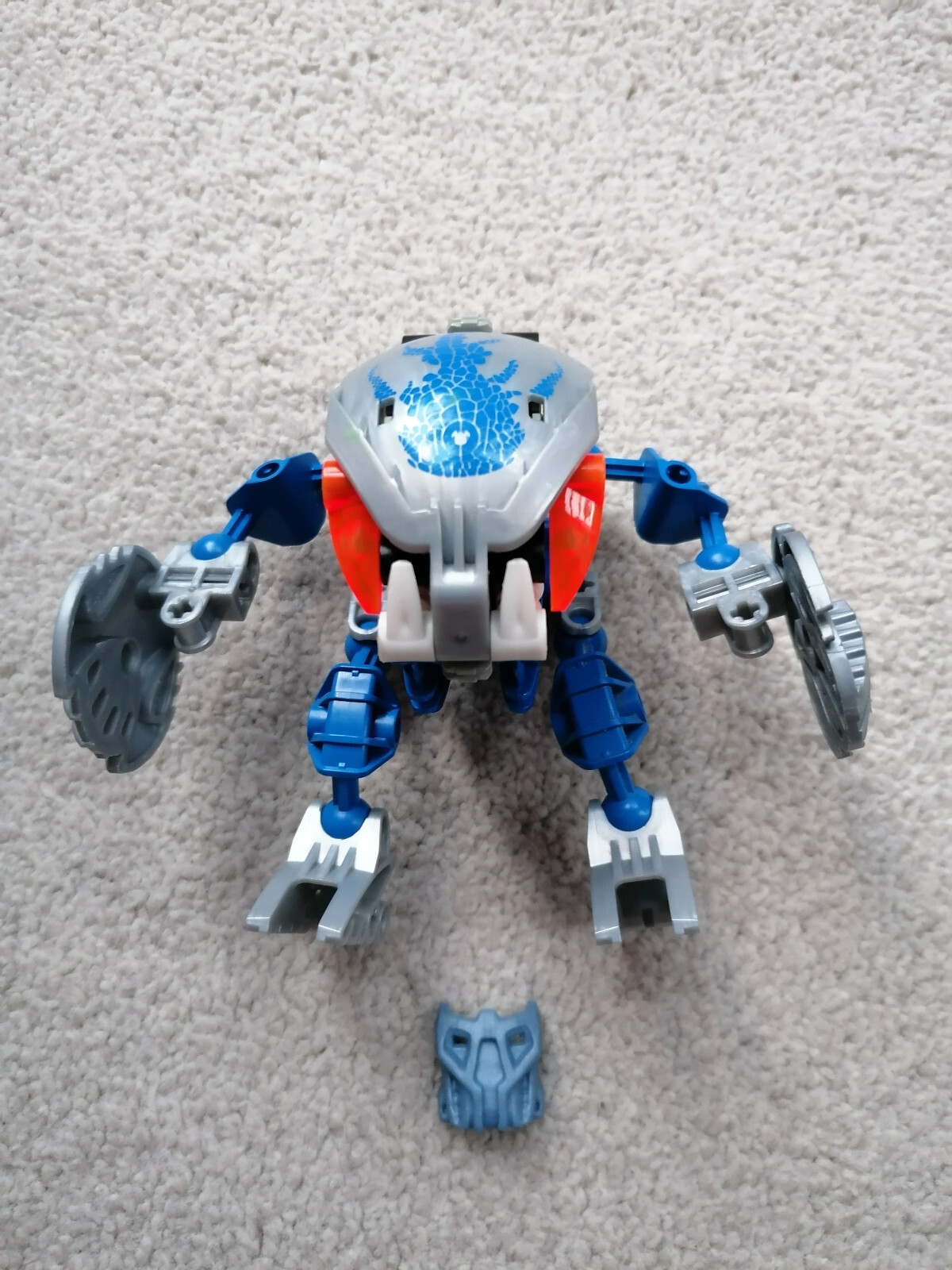LEGO BIONICLE: Gahlok-Kal (8578) for sale online | eBay