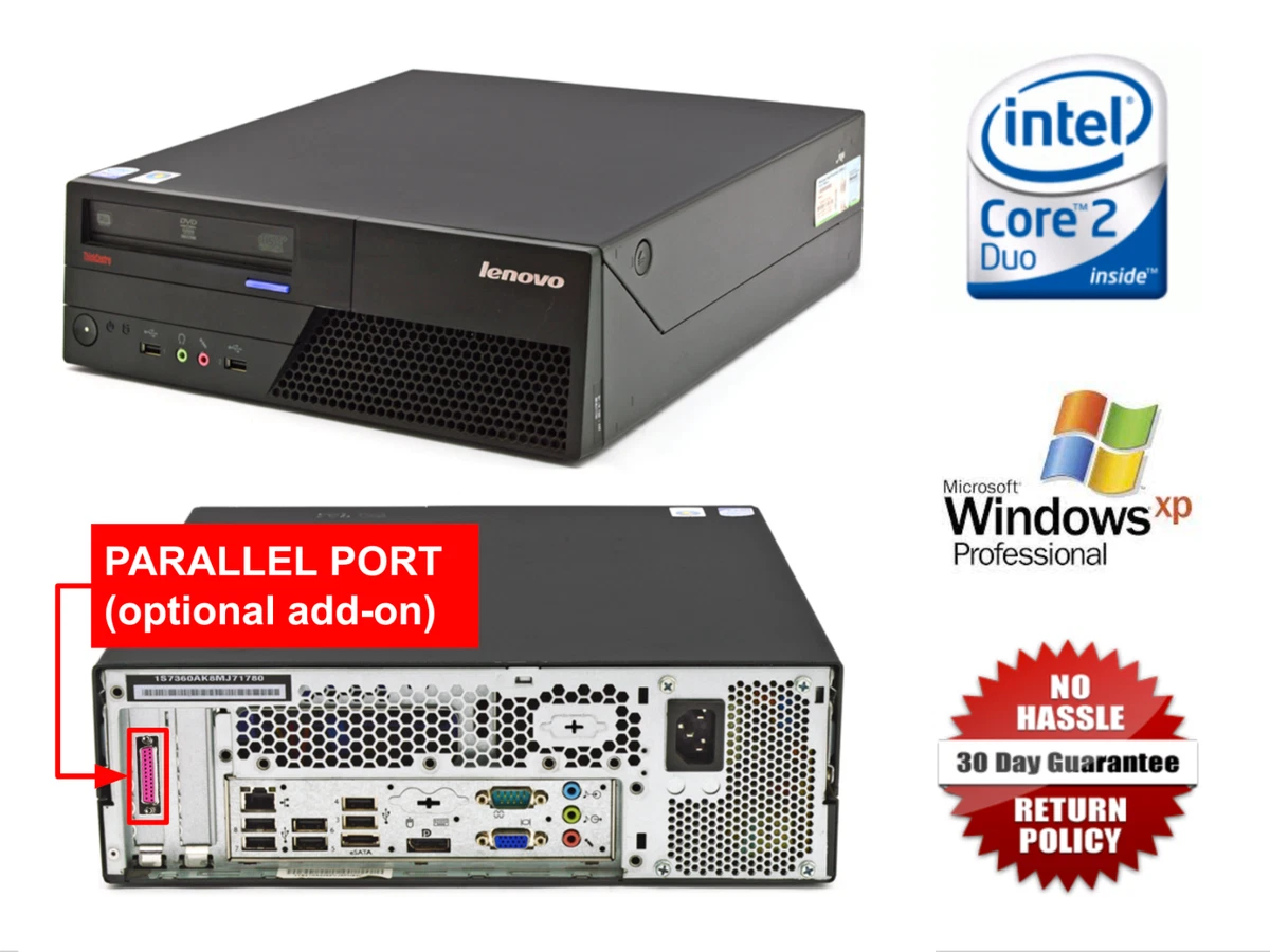 Windows Xp Computer Desktop