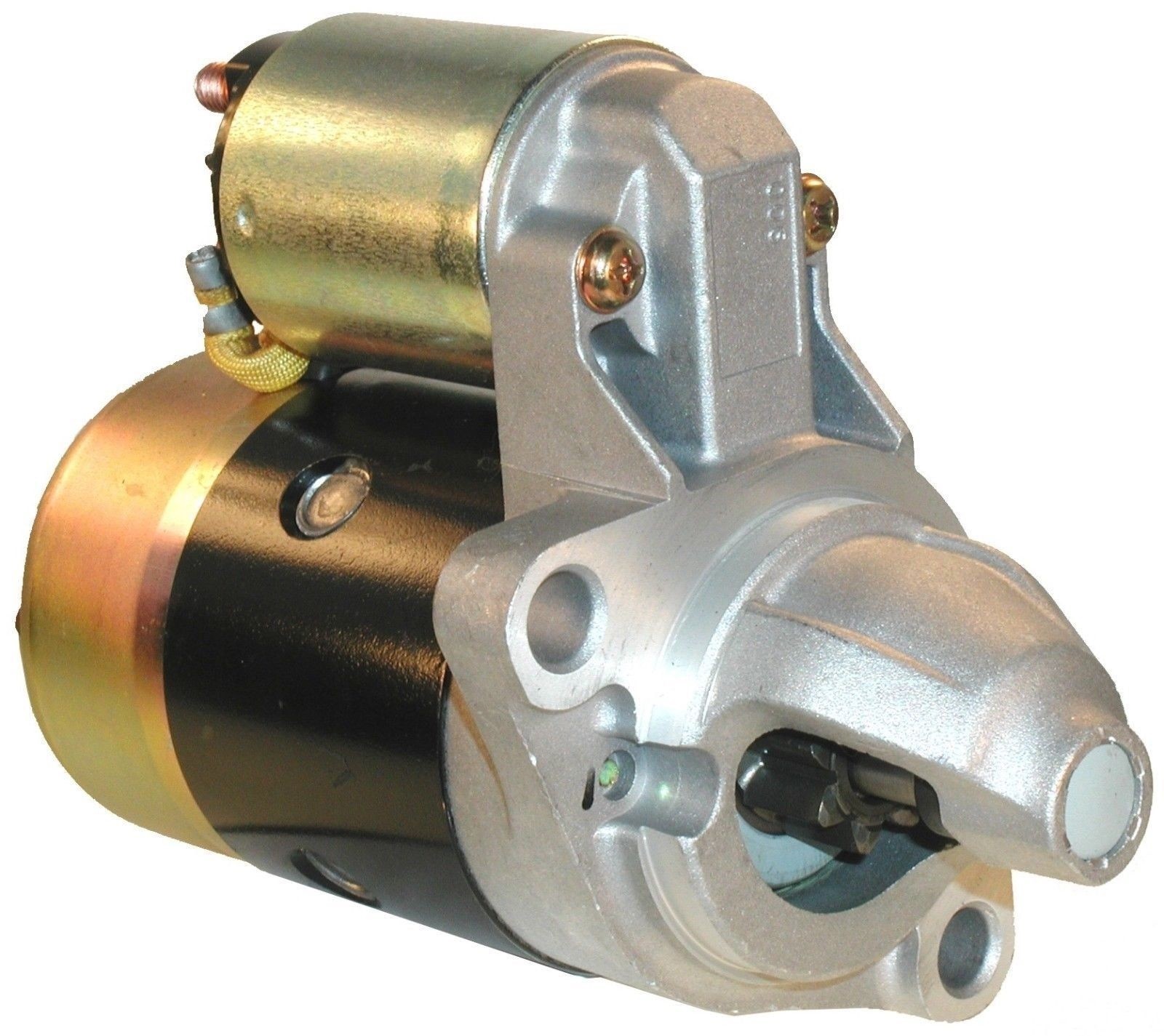 New Starter Yanmar L40AE L48AE L60AE L70AE 114361-77011 18203 | eBay