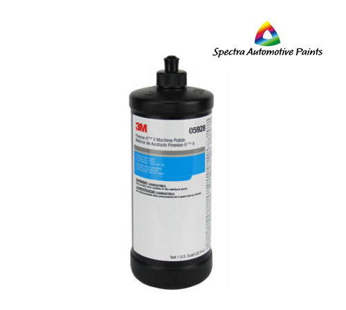3M Finesse-It Machine Polish 05928 946ml Detailing Polishing Swirl ...