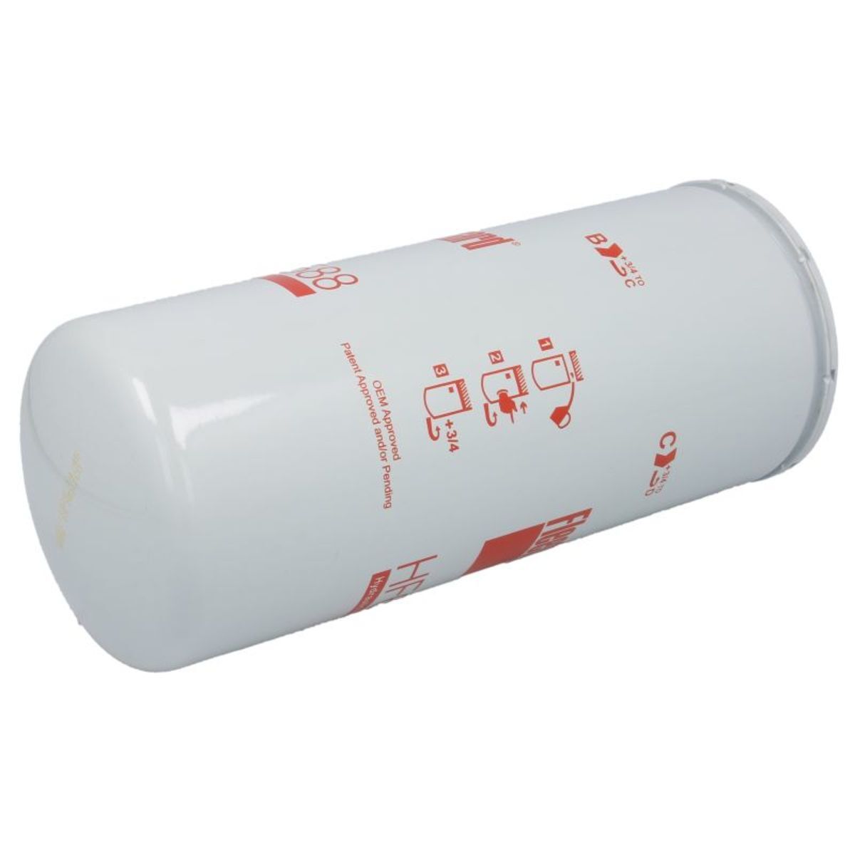 Hydraulikfilter FLEETGUARD HF6588 | eBay.de