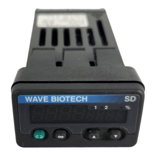 Wave BioTech Watlow SD SD3C-LFUA-AAWB, Operator Interface, Temperature ...