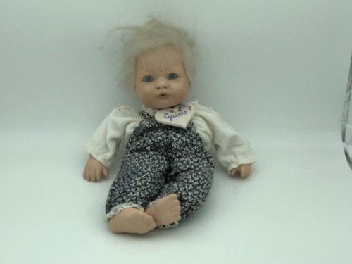 Poupon de collection Porcelaine Poupée 31 cm. Top condition | eBay