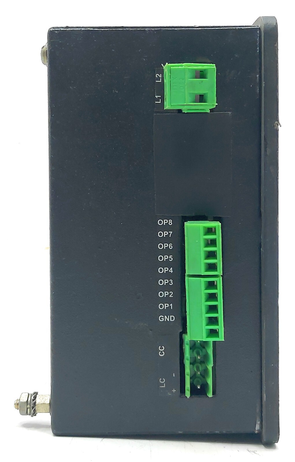 TAS POWERTEK TRPF-02/08/355 AUTOMATIC POWER FACTOR CONTROLLER 4219 for ...