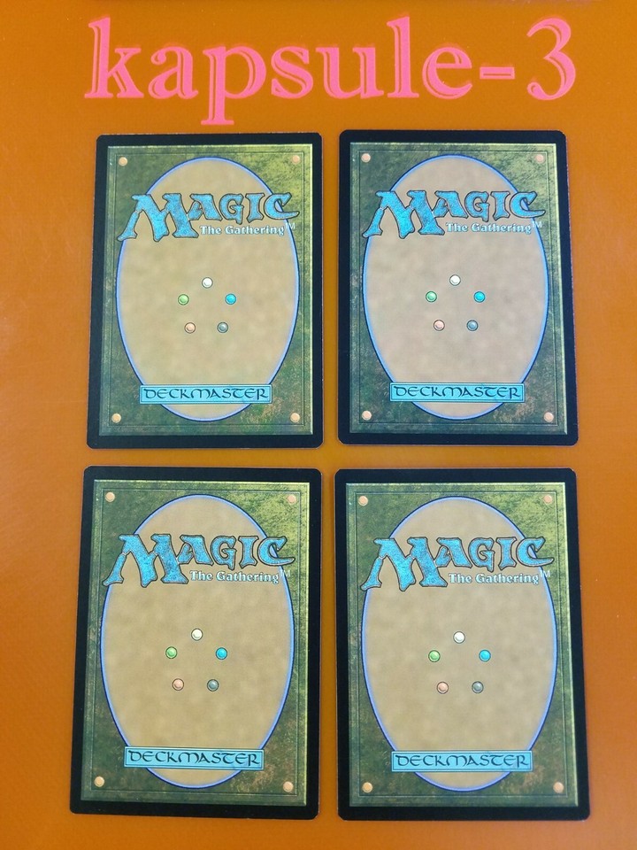 4x Torch Courier (LP-NM) | Guilds of Ravnica | MTG Magic Cards | eBay