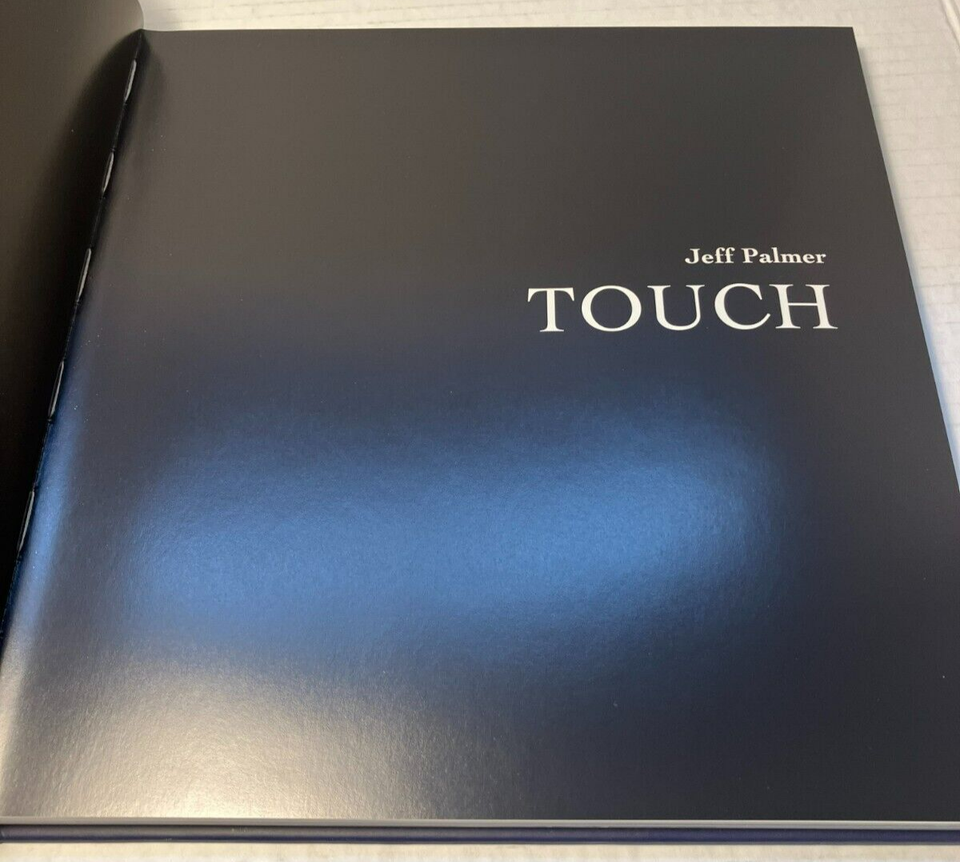 Touch by Jeff Palmer Bruno Gmunder Male Photography Gay Interest Book ...