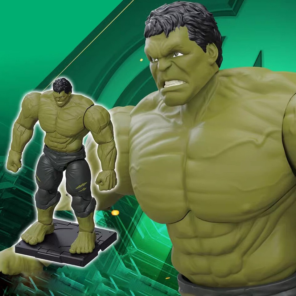 HiPlay Fondjoy 1/12 Infinity Saga Hulk MV24102 Assembly Model Kits ...