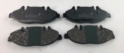 A6364200220 Genuine Juratek OE Brake Pad Set Mercedes Benz Viano W639 ...
