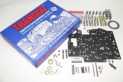 Transgo 700-2&3 Shift Kit 700R4 Stage 2 & 3 Transmission Reprogramming ...