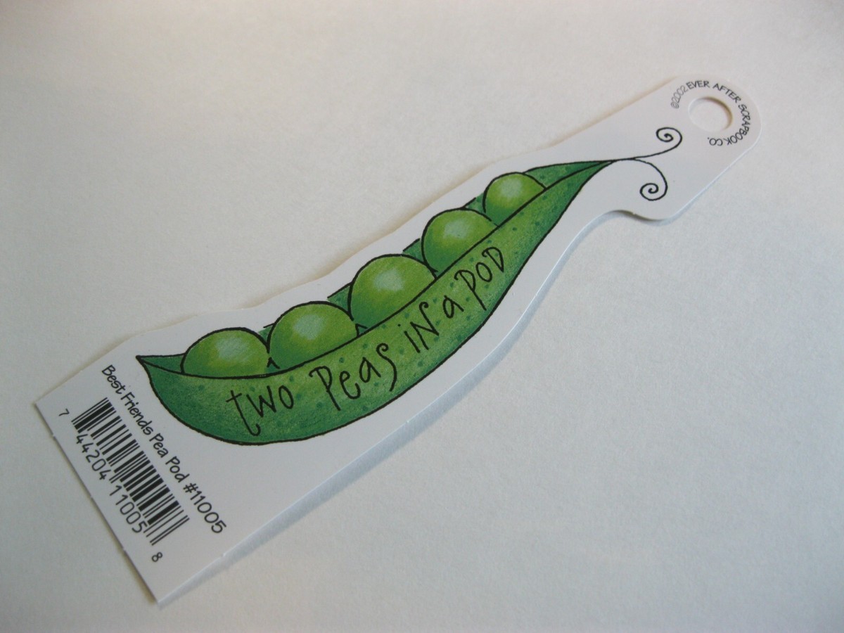 Peas In A Pod Background