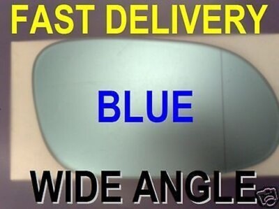 MERCEDES CLK W209 A209 C209 W208 A208 C208 SLK R170 WING MIRROR GLASS ...