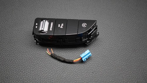 GENUINE MERCEDES BENZ C W205 S205 C205 TOUCHPAD LEFT SWITCH BLOCK ...