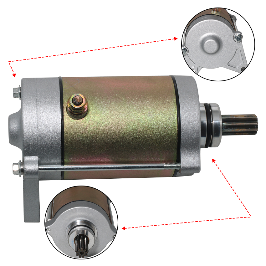 STARTER motor for CF-Moto 0800-091000 CForce 800 X8 Z8 ZForce 800 ...
