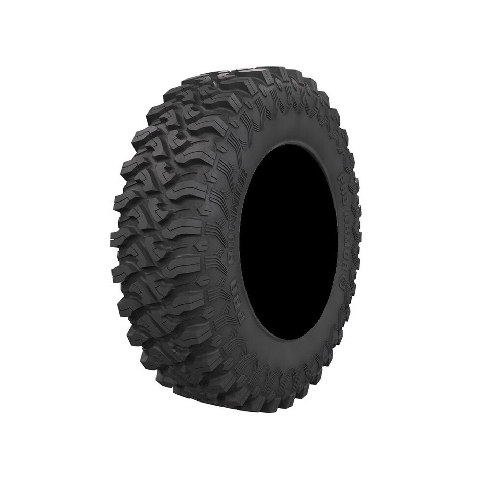 Full set of Pro Armor Pro Runner (8ply) Radial 33x9.5-15 ATV Tires (4 ...
