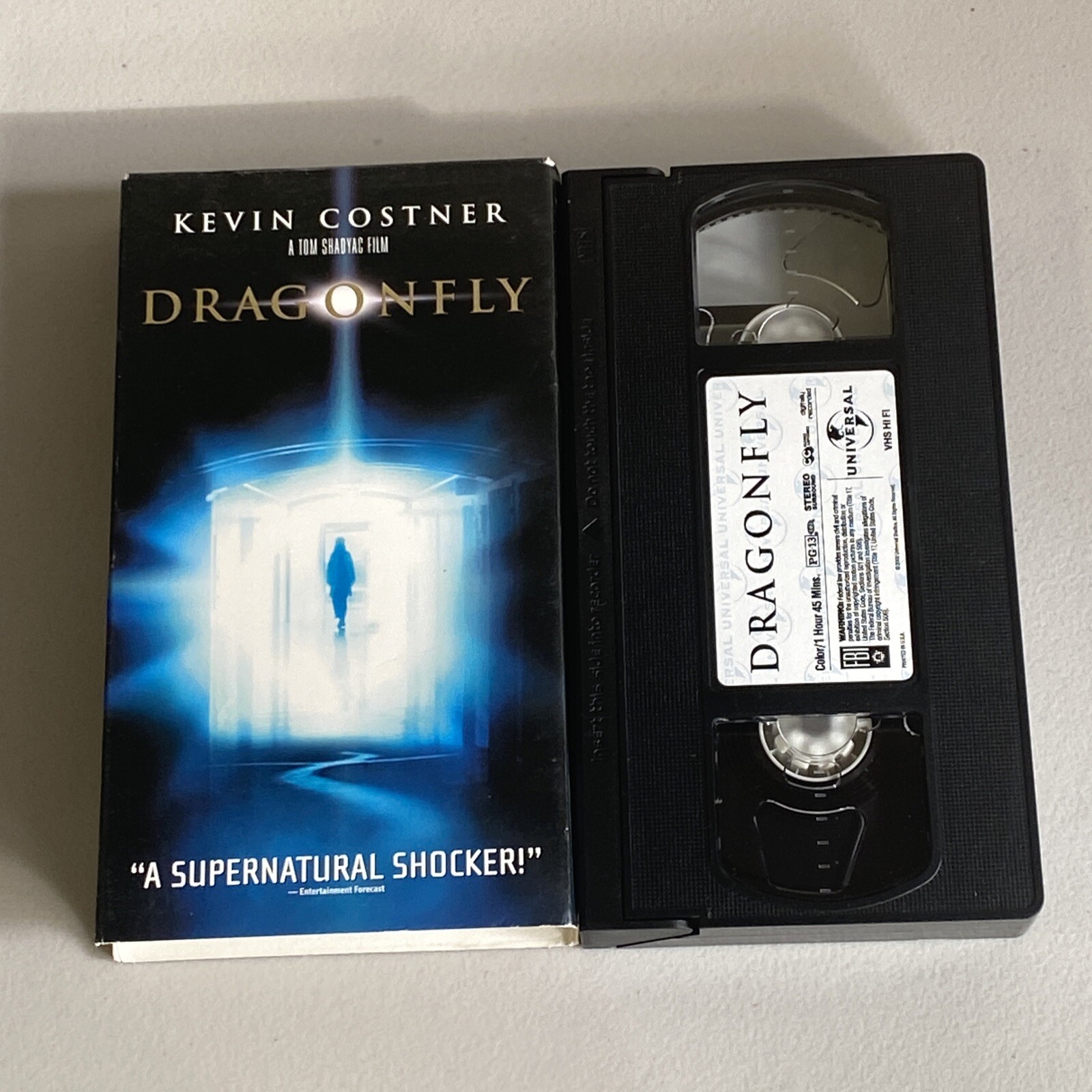 Dragonfly (VHS, 2002) 96896013439 | eBay