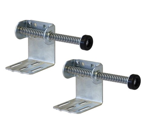 Garage Door Bumper Pusher Springs (9" Length) Maintains Cable Tension ...