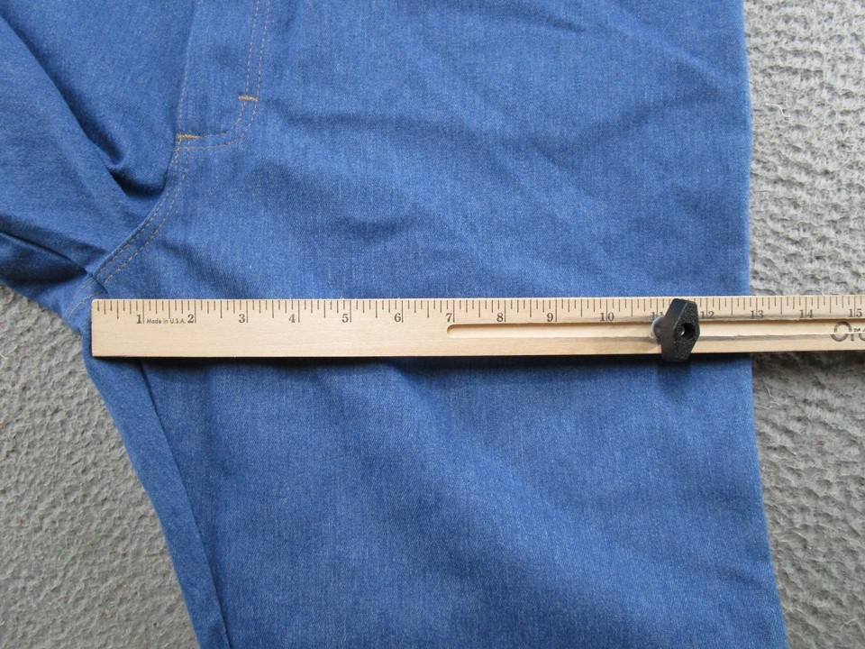 Wrangler Men's 42x30 Flex Fit Waist Stretch Jeans Hook Waist 85498LB ...