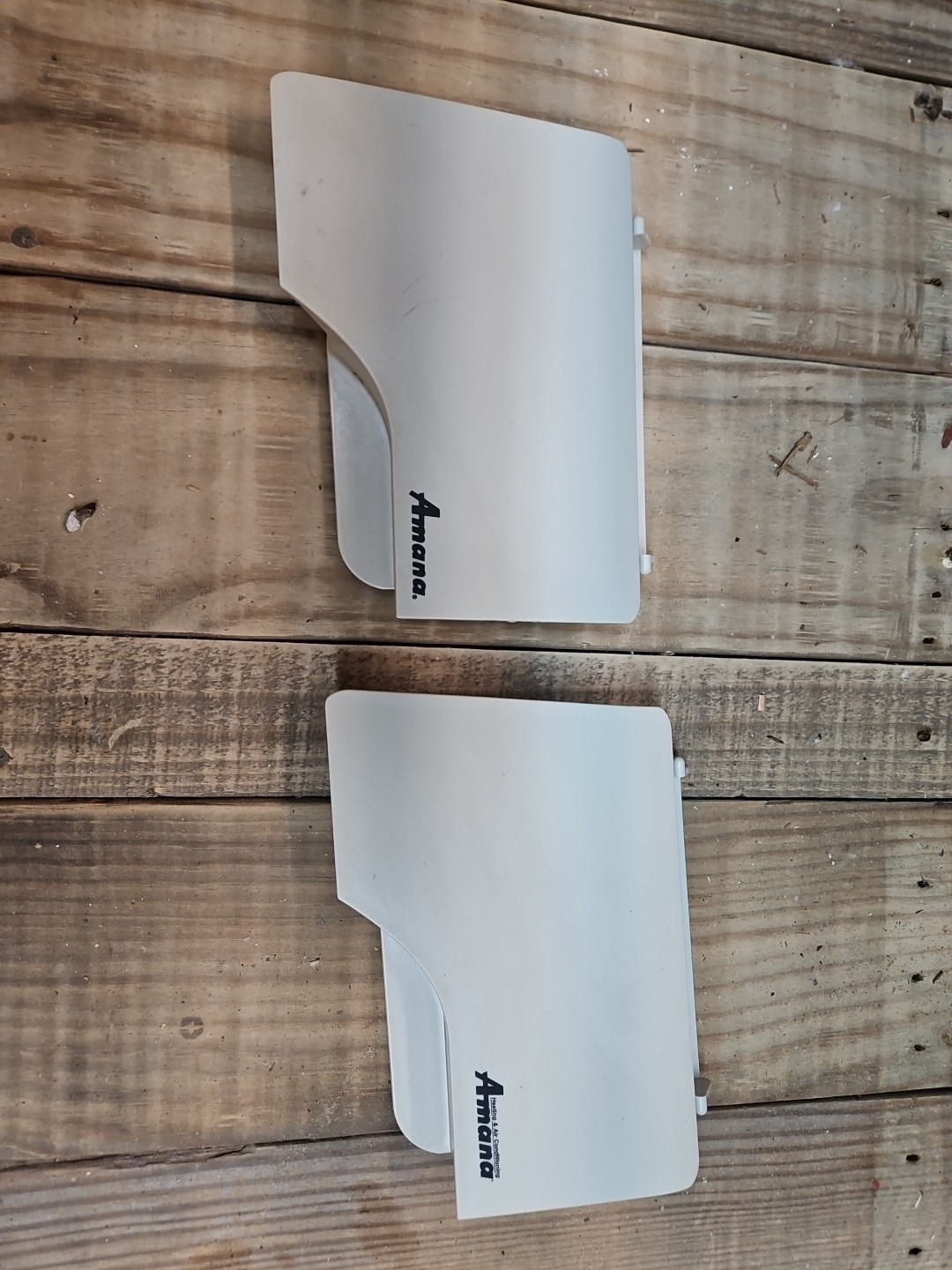 AMANA PTAC Control Door Cover HVAC - Air Conditioning | eBay