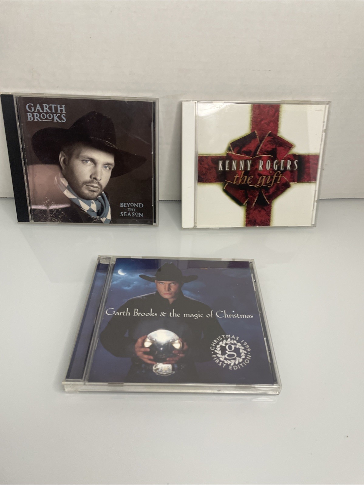 Lot Of 27 Various Country Music CDs | eBay