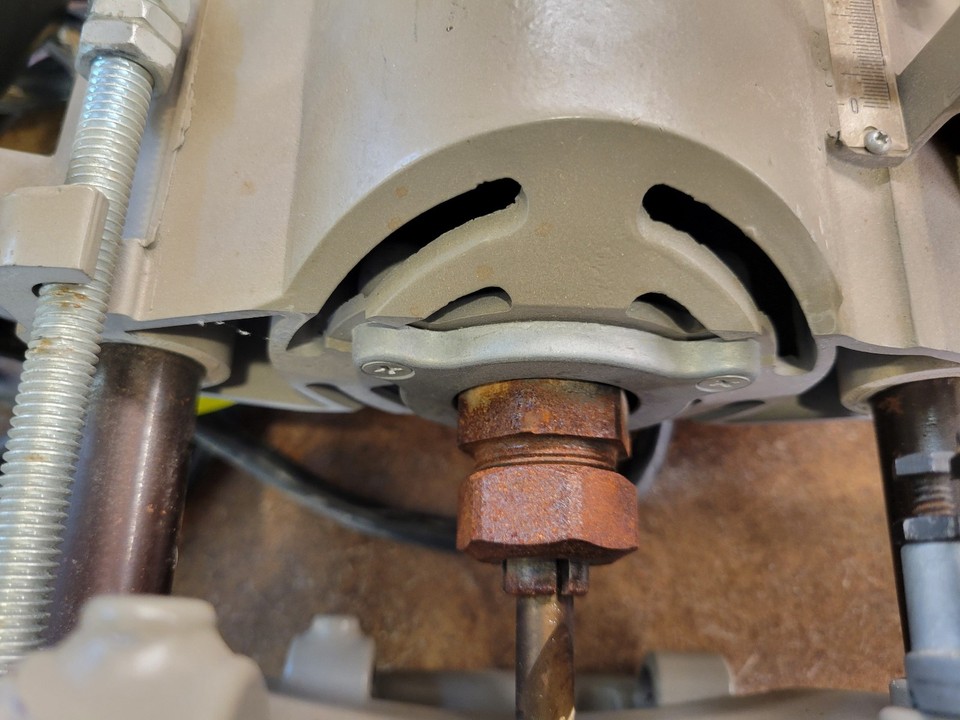 Porter Cable 7539 3-1/4HP Variable Speed Production Plunge Router ...