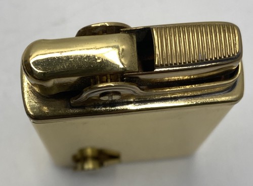 NOS-NEW-SANTA FE RAILROAD CROWN MUSICAL LIGHTER, in The Box | eBay