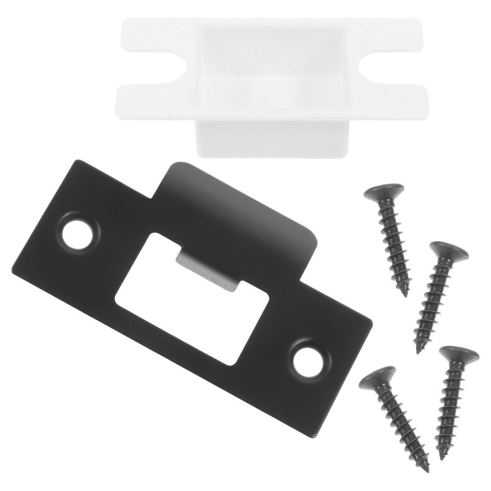 1 Set Door Strike Plate Strike Plate Door Latch Plate Door Strike ...
