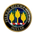 Millar Scottish Clan Pin Badge | eBay UK