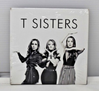 T Sisters - Self Titled (CD) - NEW 602573123669| eBay