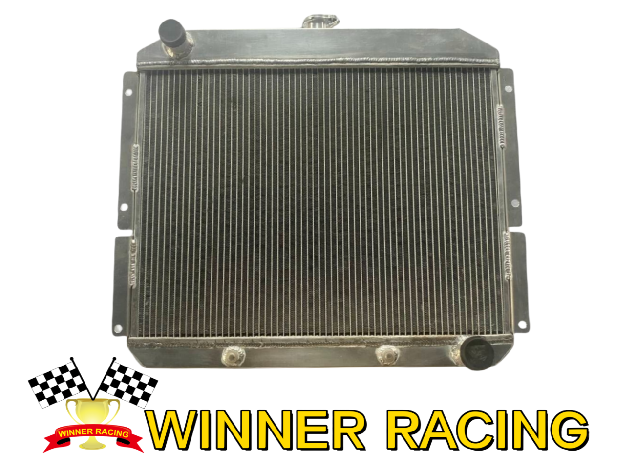 Fit Studebaker Silver Hawk / Golden Hawk 4.7L 1957-1959 Aluminum ...