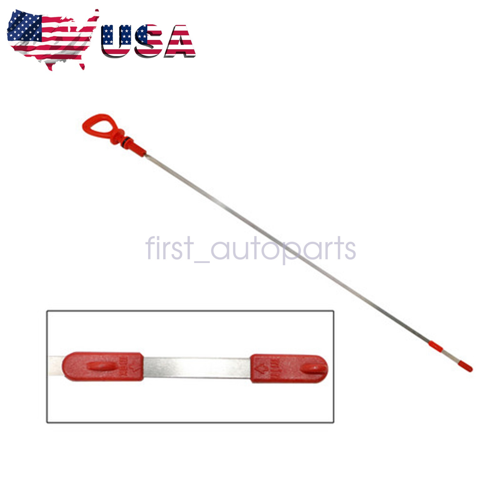 Engine Oil Dipstick 1110100272 For 1994-2000 Mercedes-Benz C230 SLK230 ...