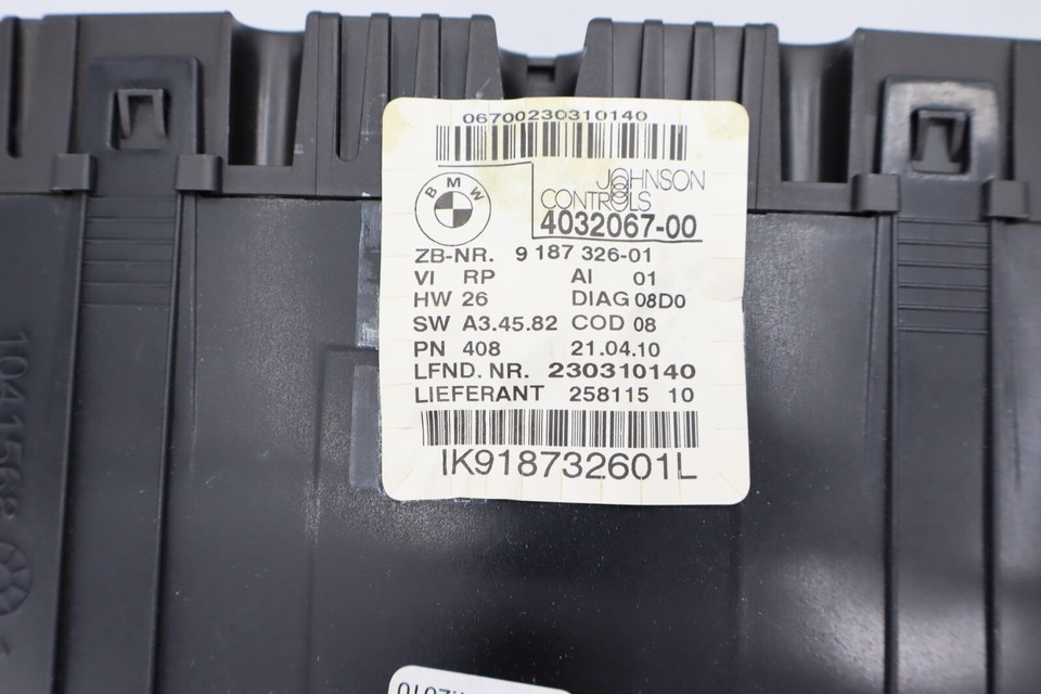 BMW E88 E90 E92 135 335 535 N54 DME ECU Engine Computer CAS3 Module Key ...