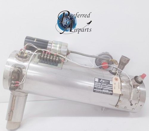 Janitrol Piper PA-31T3 (T1040) Aircraft Heater p/n 23E62-2, 755-346 ...