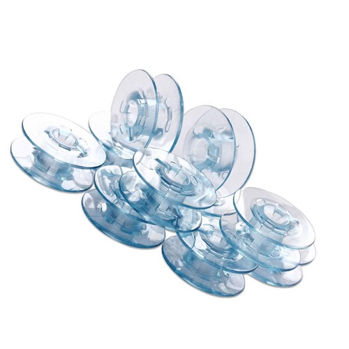 10 Pcs Sewing Machine Shuttle Bobbin Winders for Embroidery Bobbins ...