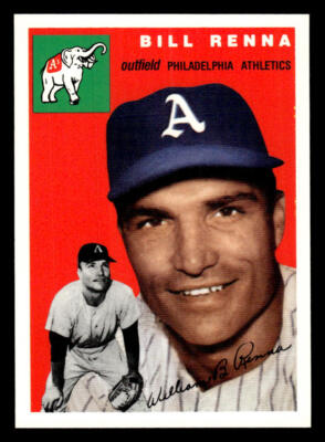 1994 Topps Archives (1954) # Bill Renna Near mint or better | eBay