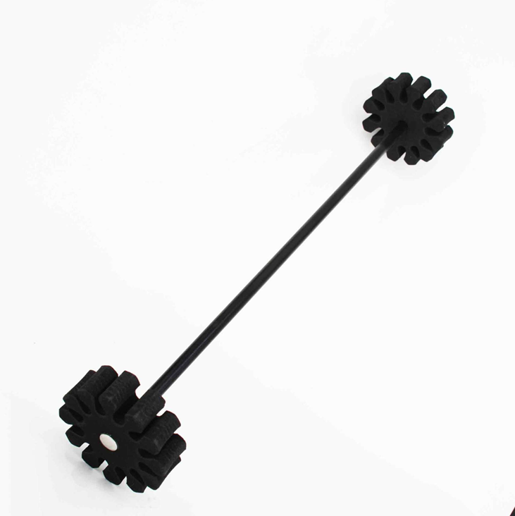 1Set Arrow Tube Back Quiver Adjustable Case Foam Internal Arrows Rack ...