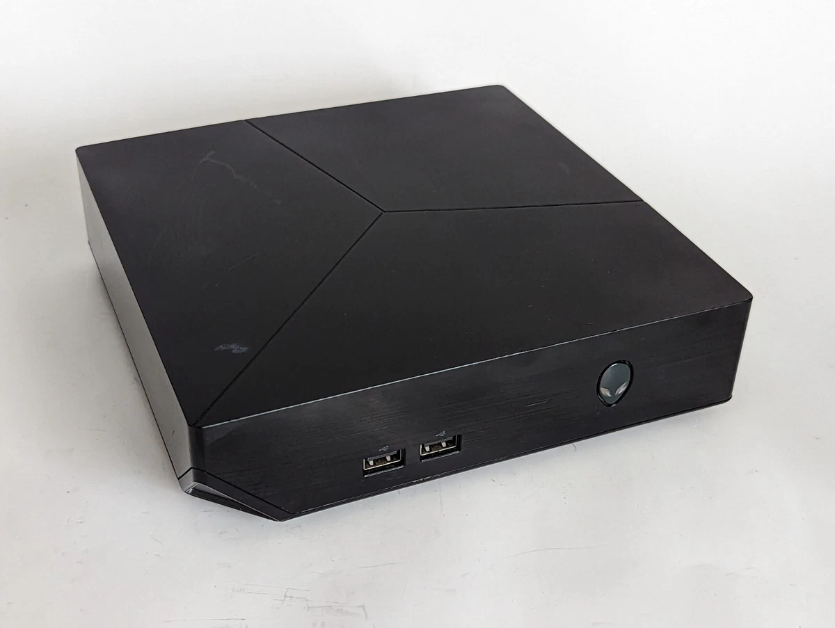 Steam Machine Alienware