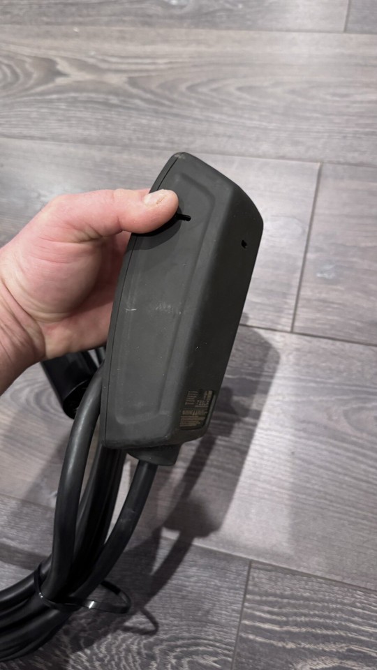 Tesla Gen 2 charger Universal Mobile Connector UMC 110v | eBay