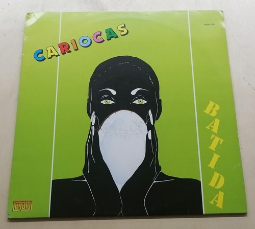 Cariocas ‎– Batida 1983 Italy Lp | eBay
