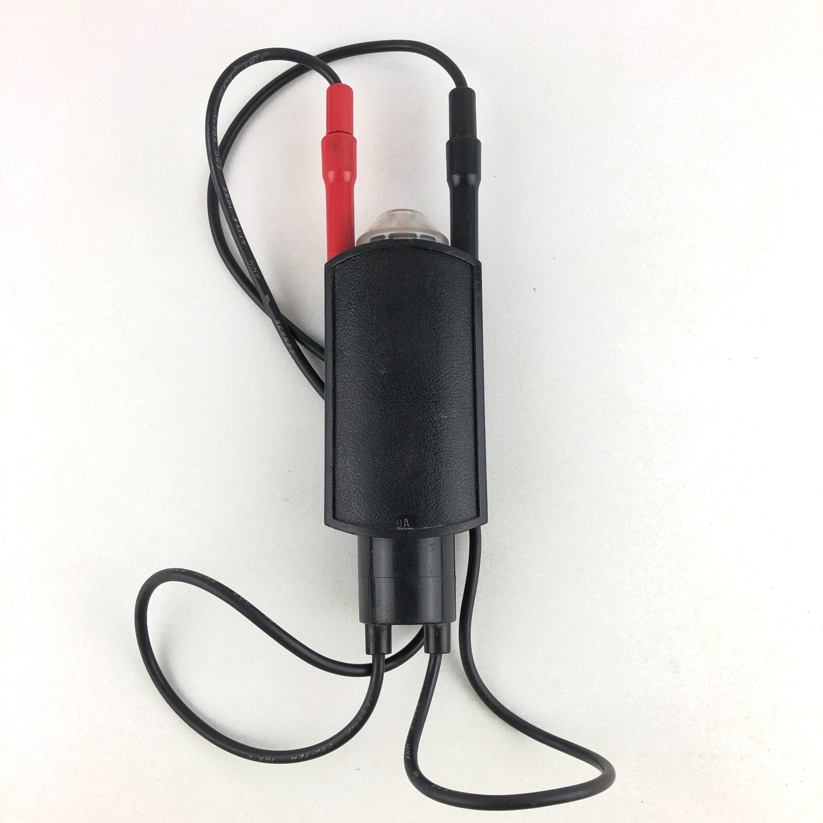 Square D Wiggy 6610 Type Vt1 Series a Voltage Tester Very Clean Unit ...