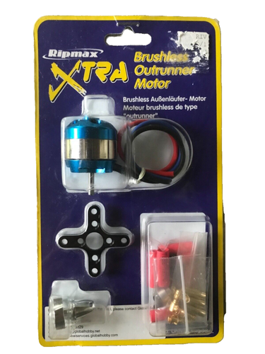 Ripmax Xtra Brushless Outrunner Motor 2829/13 NEW Hobby Aircraft | eBay
