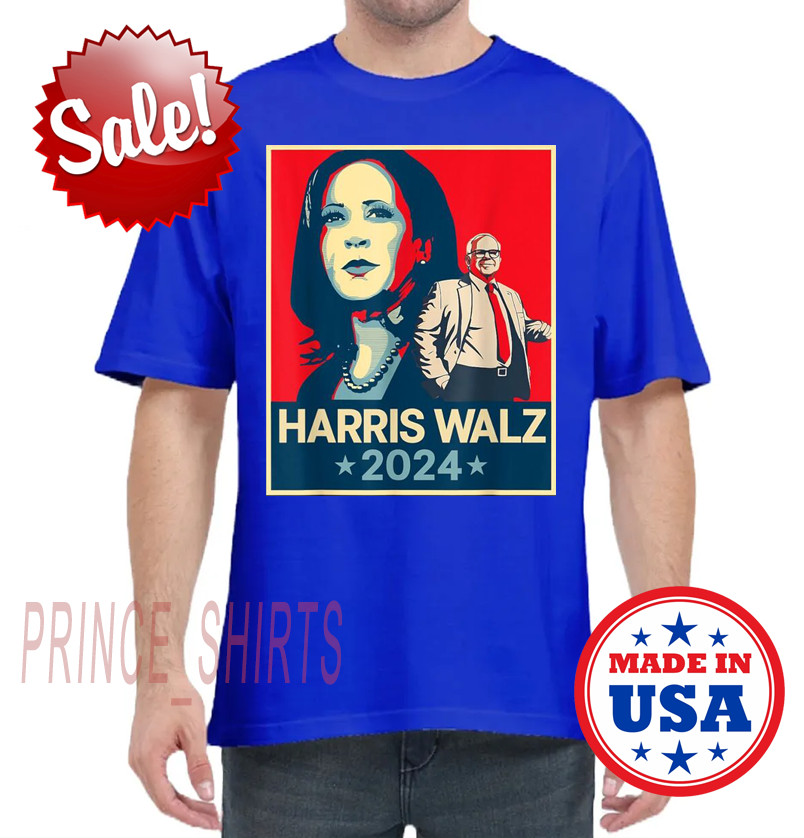 Harris Walz 2024 Election Kamala Harris Tim Waltz 202… - Gem