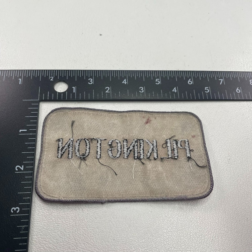 PILKINGTON Patch 81D2 | eBay