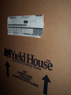 Set of Yield House Pine Coffee & End Tables-NIB & Unassembled | eBay