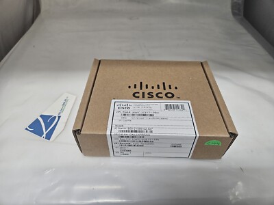 New Sealed - CISCO HWIC-2CE1T1-PRI - 2 port channelized T1/E1 PRI HWIC ...