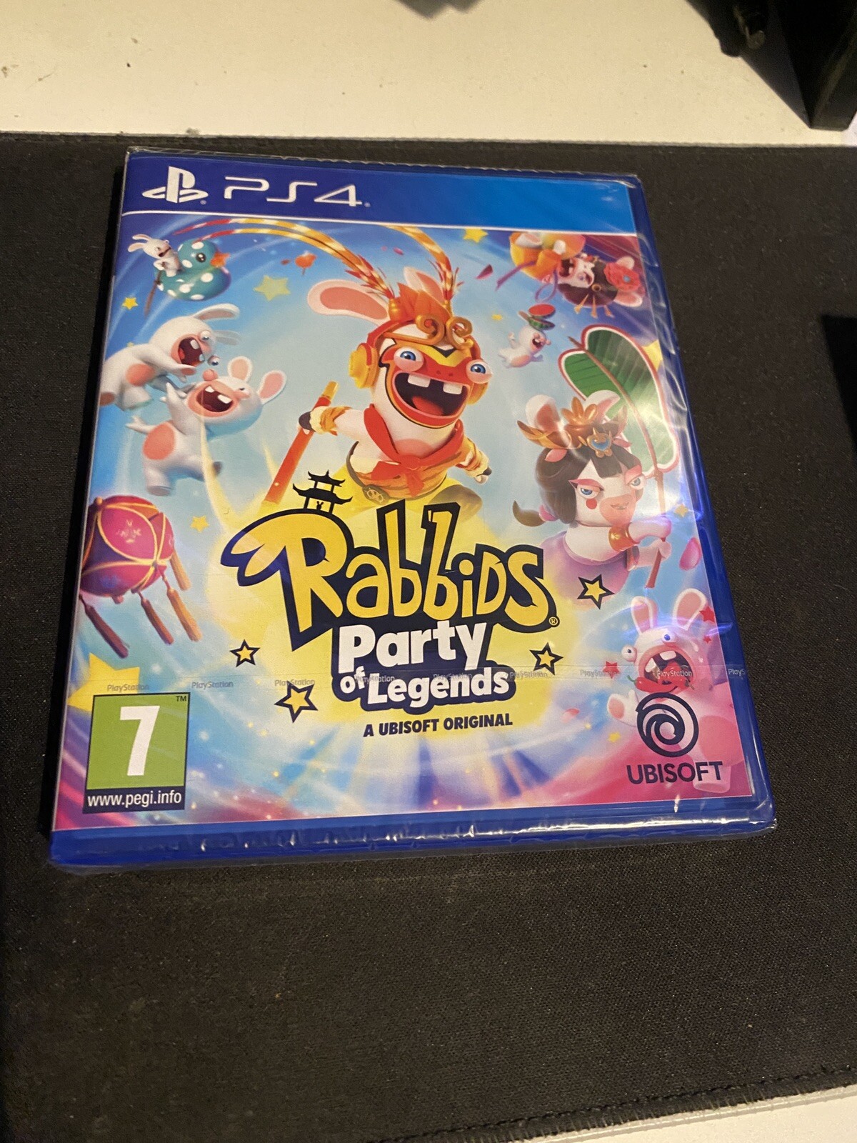Rabbids: Party of Legends PS4 Brand New New Factory Sealed | eBay