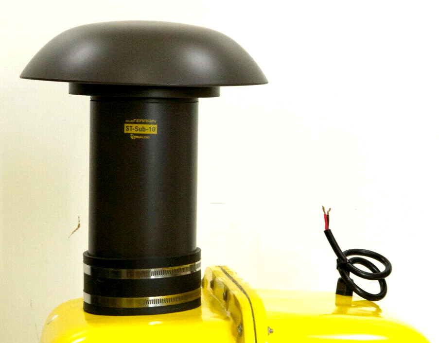 TruAudio ST-SUB-10 10'' Subterrain Underground Subwoofer (Never ...