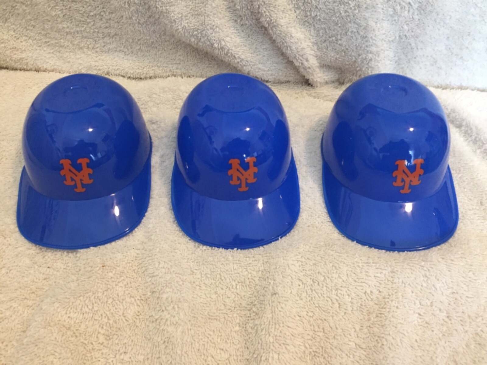 New York Mets mini helmets Lot of 3 | eBay